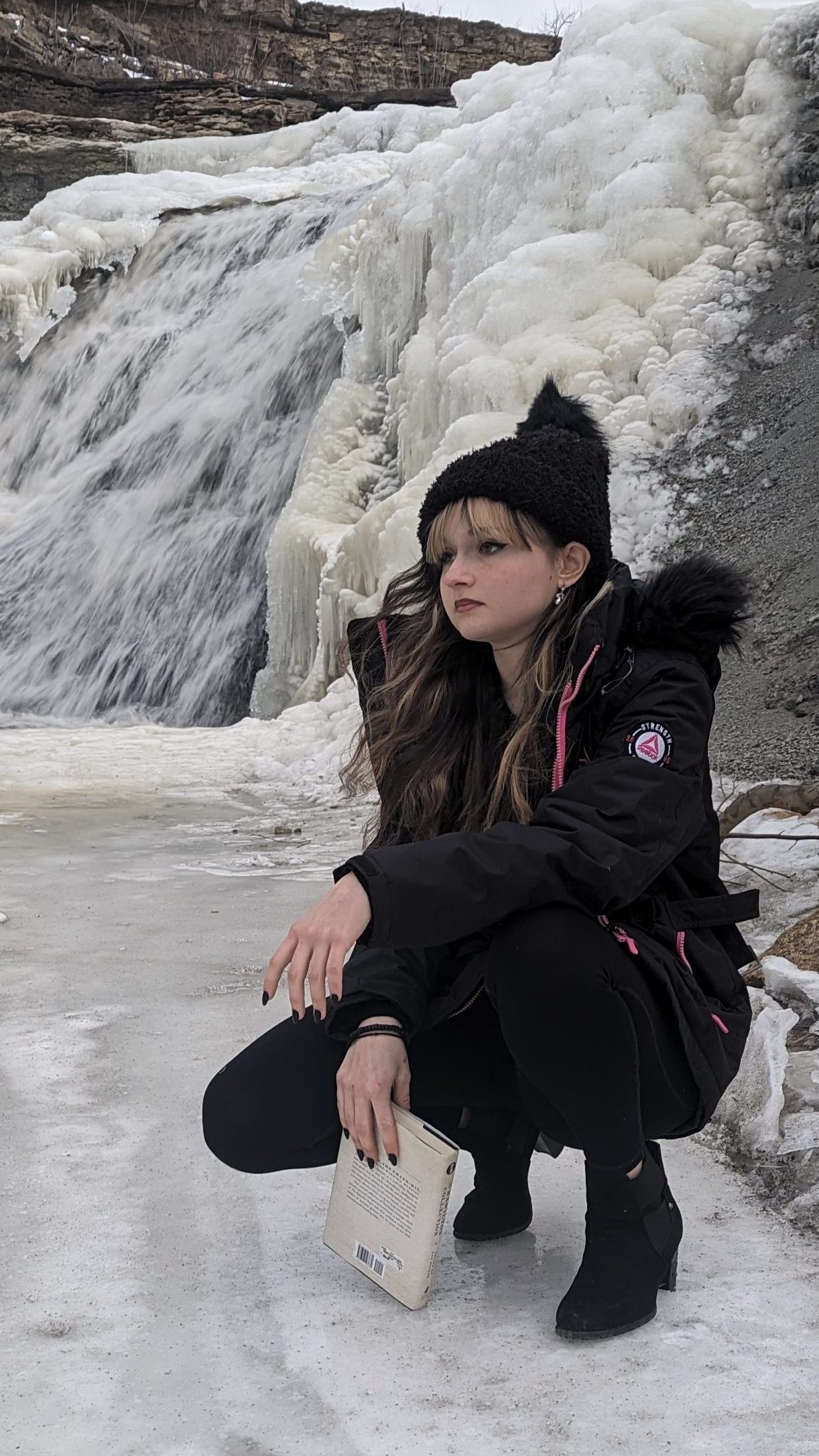 Banff Isabella Perkins – writer, author, marketer, journalist
