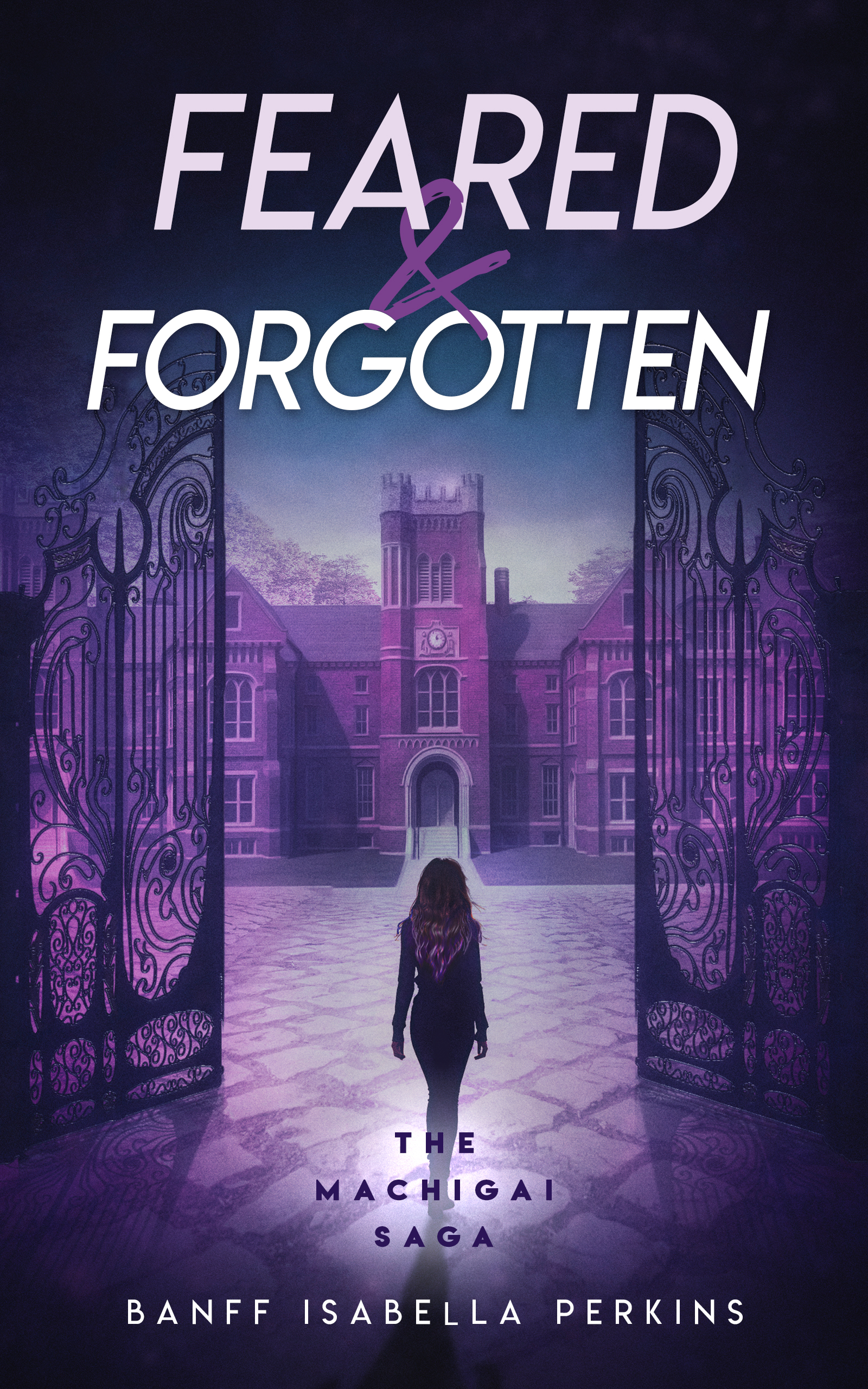 Books – Banff Isabella Perkins